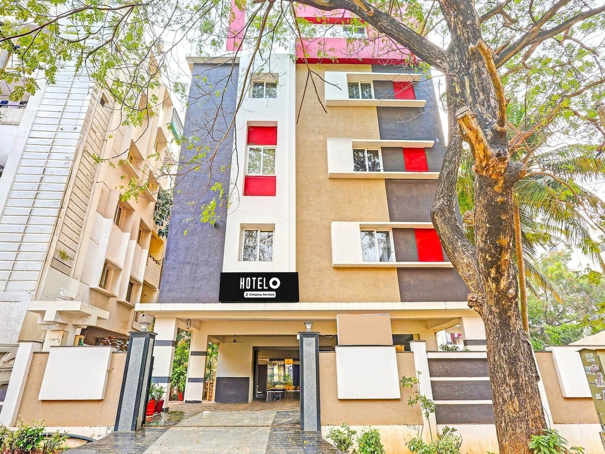 Hotel O Beach Road Near GITAM - Boutique hotels for Rent in ...