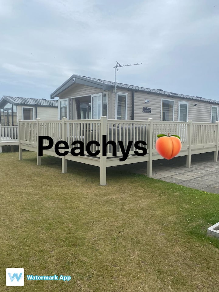 The Retreat Peach - Golden Sands - Rhyl
