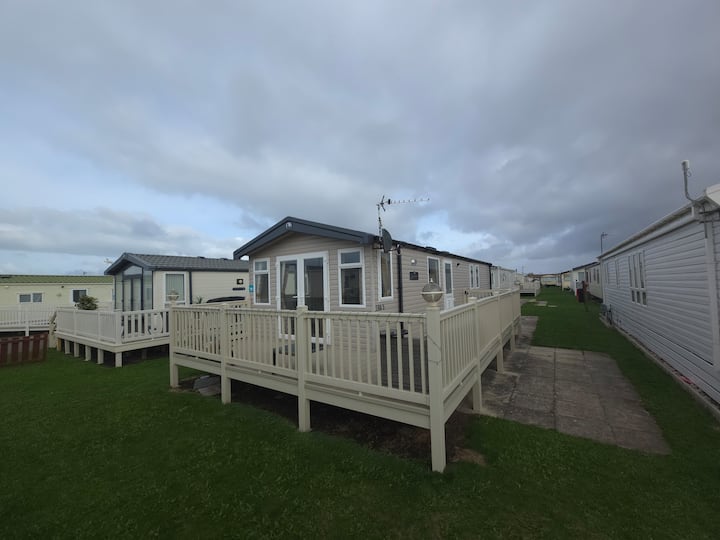 The Retreat Peach - Golden Sands - Abergele