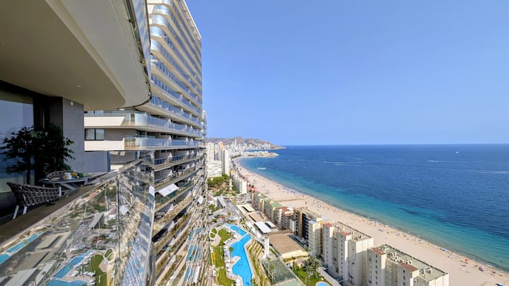 Sunset Sailors Show Apartment - Benidorm