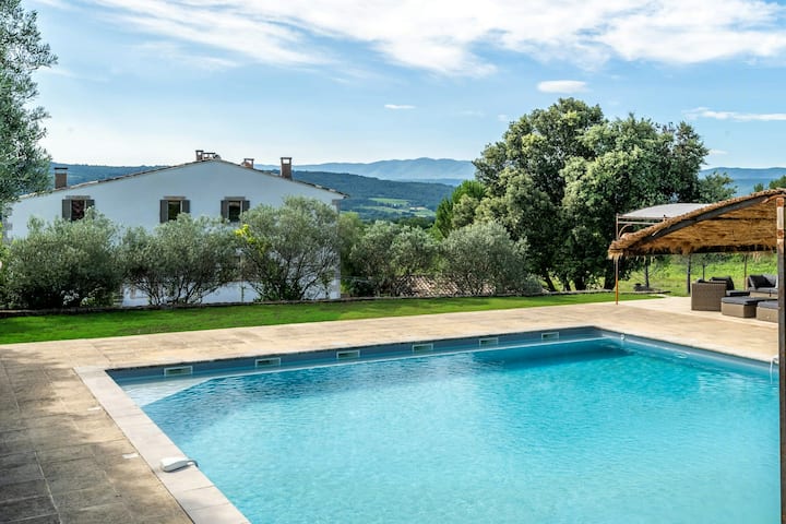 Provençal House In The Heart Of Luberon - Vaucluse