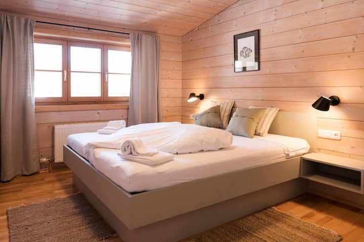 Zimba Apartment Tschagguns - Silbertal