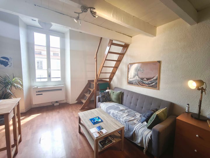 Duplex Central à Ajaccio, Calme Et Pratique - Ajaccio