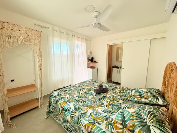 Charmant Bungalow - La Délicieuse - La Réunion