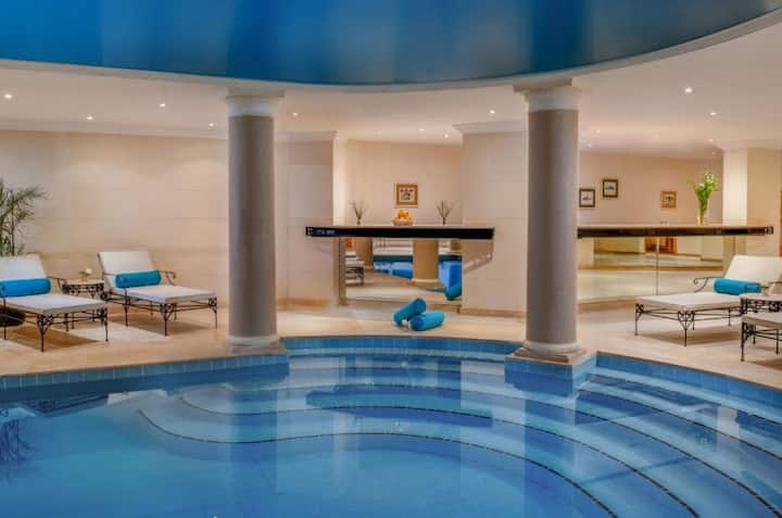 Upscale Adults-only Stay L 4 Rooms + Pools & Beach - Scharm El-Scheich