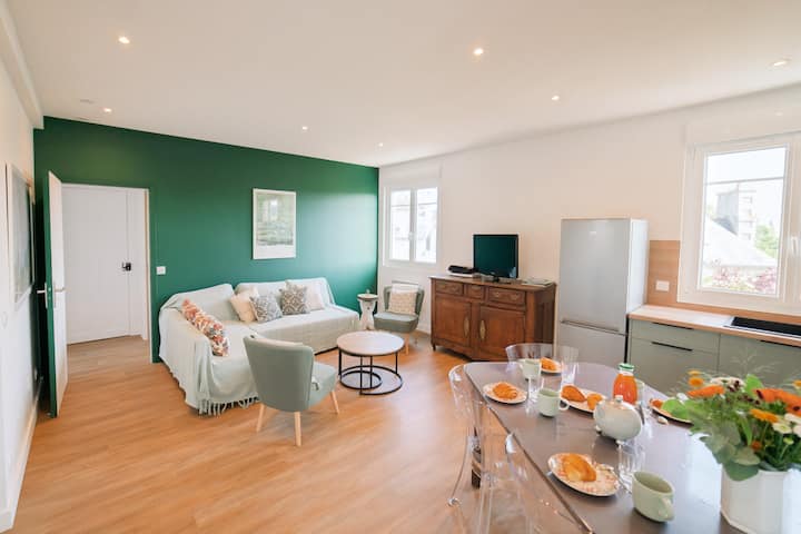 Ker Celtik - Proche Plage - Dinard