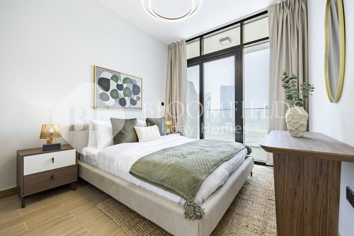 Bloomfields Soul Stay 1br Al Maryah Vista - Abou Dabi