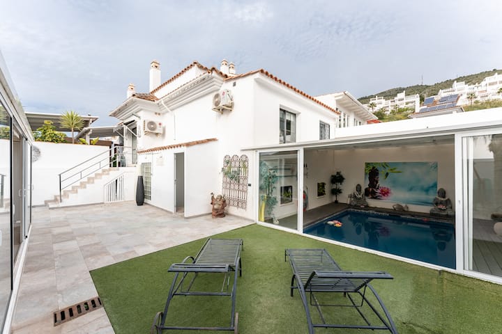 Malagasuite Private Oasis - Fuengirola