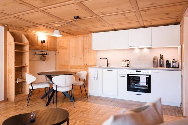 Kristberg Apartment Tschagguns - Montafon