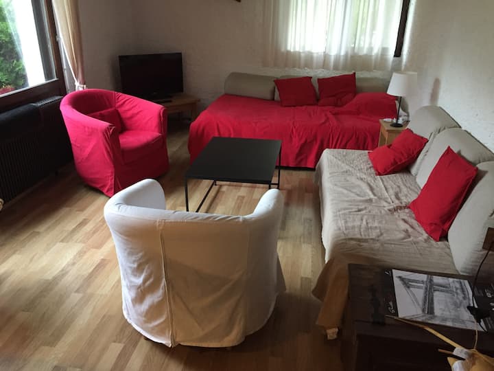 Appartement Cœur De Station Et Ski Au Pied - La Clusaz