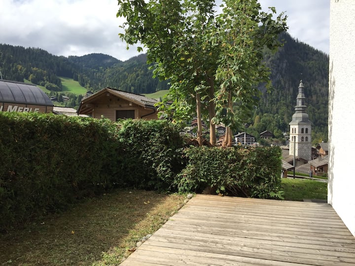 Appartement Cœur De Station Et Ski Au Pied - La Clusaz