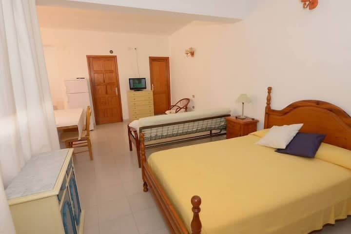 ÁTico Loft Con Terraza Y Buena Luz En Playa - El Hierro