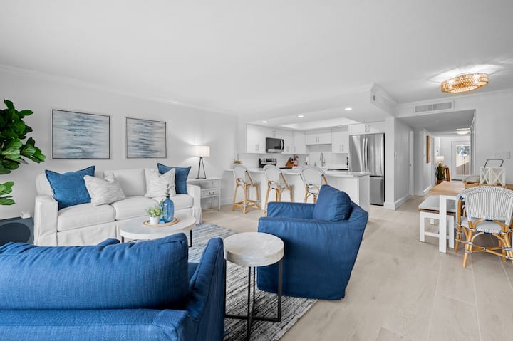 Lbk Whitney Beach Retreat 1 - Longboat Key, FL