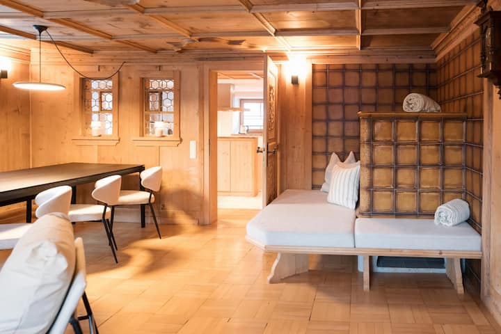Zamangspitze Lodge - Montafon