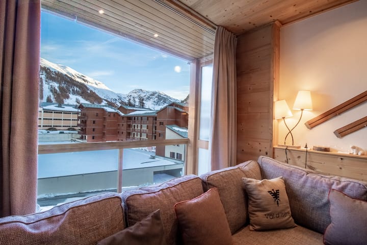 Appartement Lumineux Au Coeur De Val D'isère - Val-d'Isère