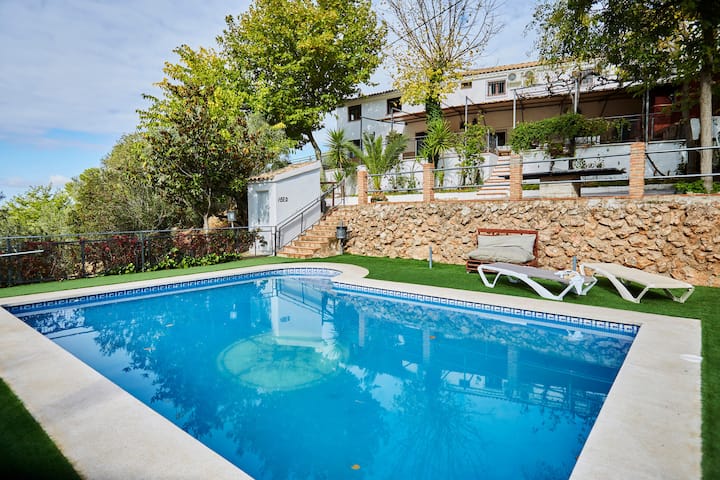 Fuente Los Avellanos - Villanueva del Arzobispo