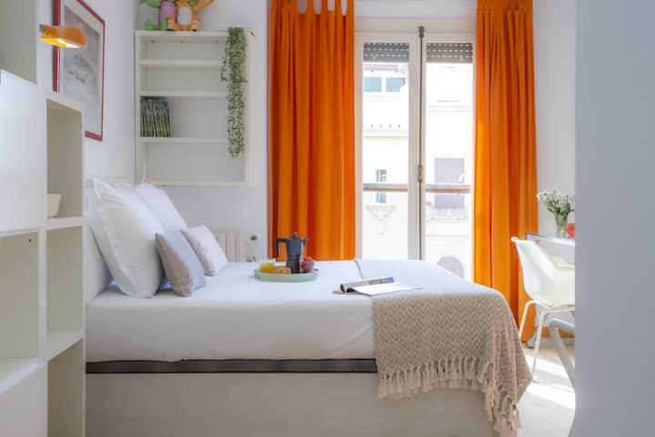 Bright & Modern Apartment In Valencia’s Soul - Bonaire