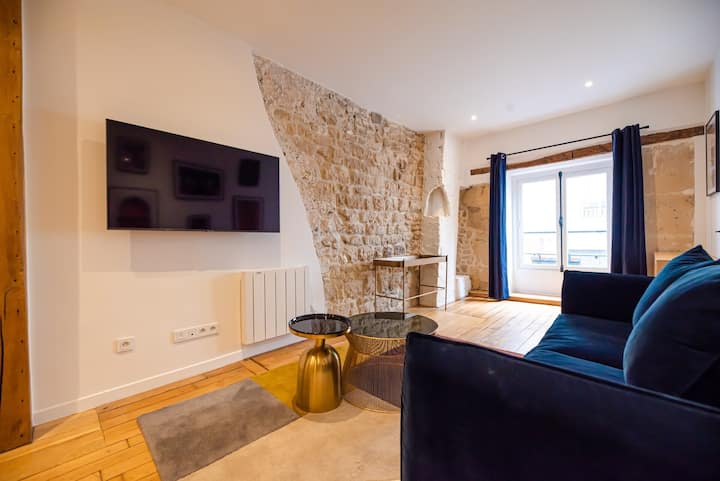 Sweet Home Near Louvre - Paris