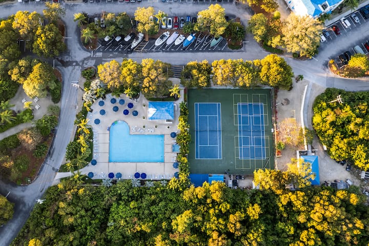 2 Relaxing Units In Florida Keys! Fantastic View - Tavernier, FL