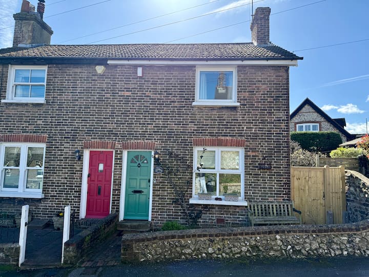 Charming Cottage With Garden In Historic Old Town - Eastbourne
