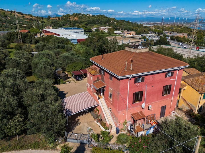 La Casa Di Simba A Piombino - Piombino