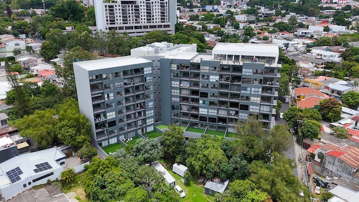 Luxury Stay In San Salvador - San Salvador