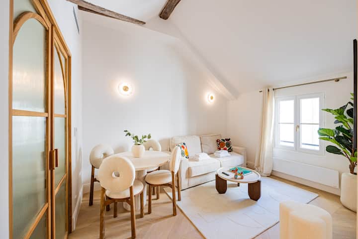 10 New Suite 4 Personnes- Saint Germain Notre-dame - Avenue des Champs-Élysées - Paris