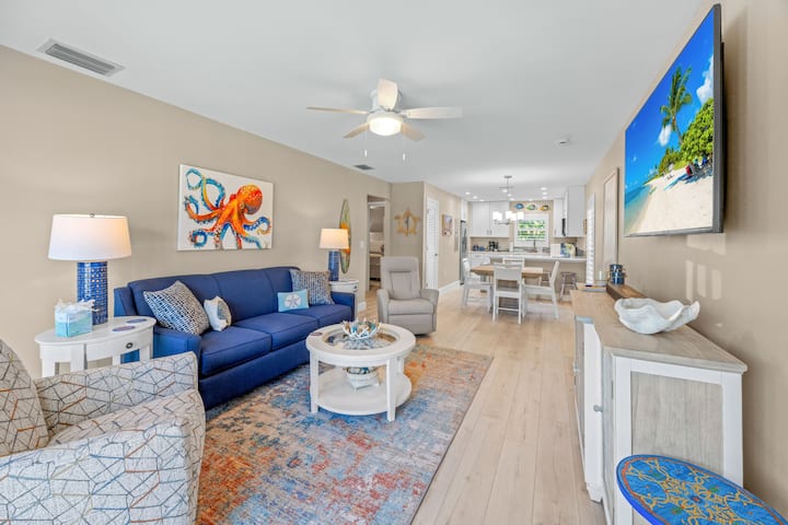 Seashells Unit 40 - Crooked Palm - Sanibel, FL