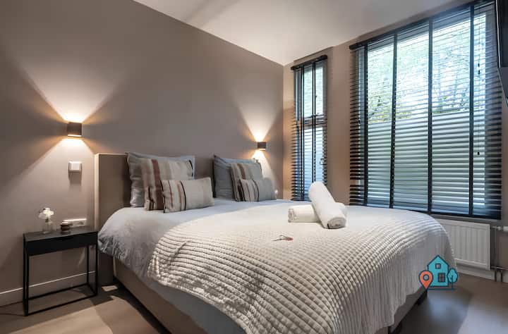 Peaceful Stay | 2 King Beds, Wifi & Great Value - Amsterdam