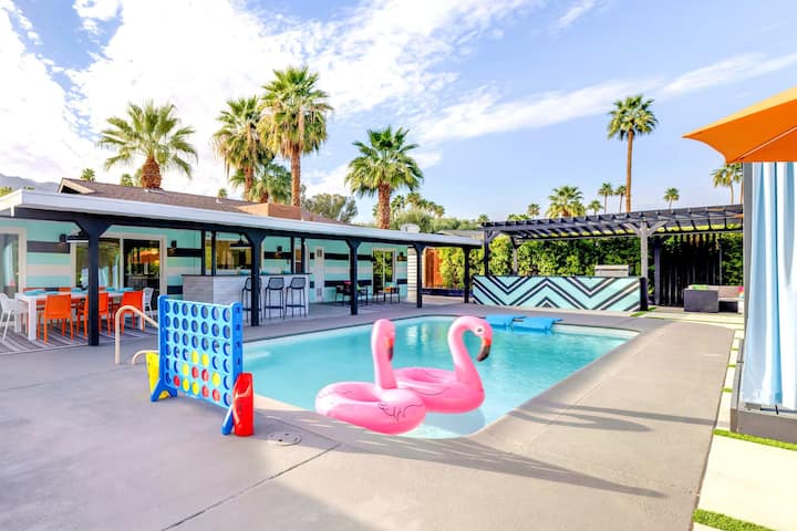 New! Rat Pack Rendezvous, A Unique Experience New! - Palm Springs, CA