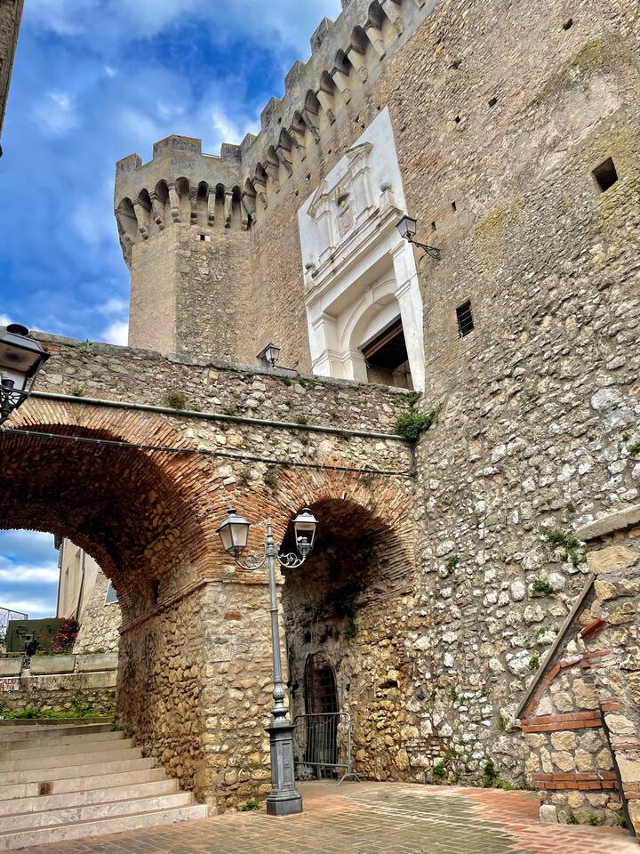 Rome Castle House With Meals & Wine - Fiano Romano