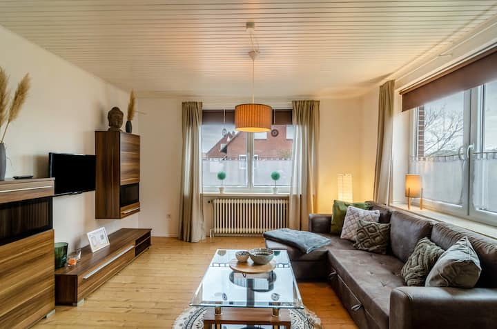 Ferienhaus Diekster - Erdgeschoss 1 - Norddeich