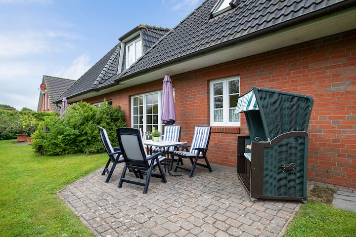 Haus Schwalbennest - Nordstrand