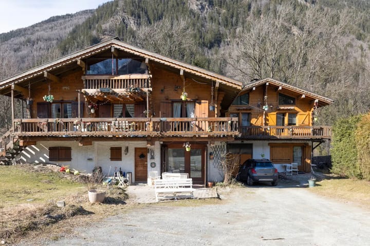Amis 3 - Chamonix-Mont-Blanc