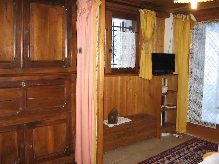 Amis 3 - Les Houches