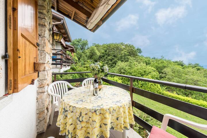 Bella Vista - San Zeno di Montagna