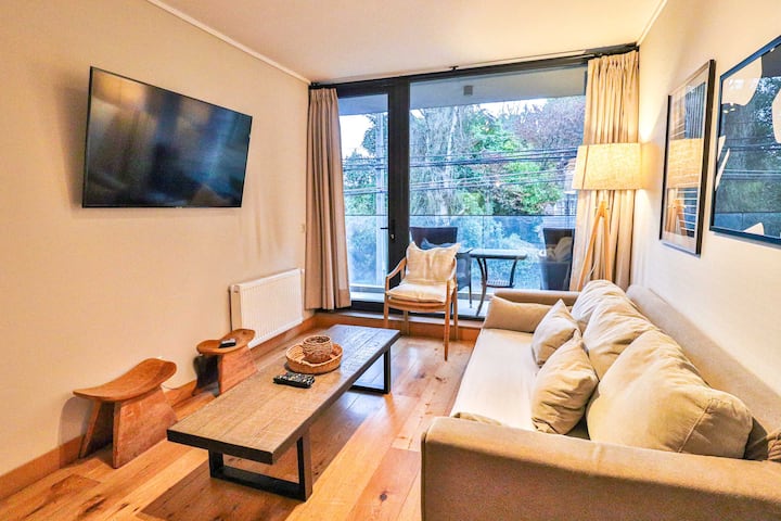 Hom I 1d1b Edif De Primera Linea Frente Al Lago - Puerto Varas