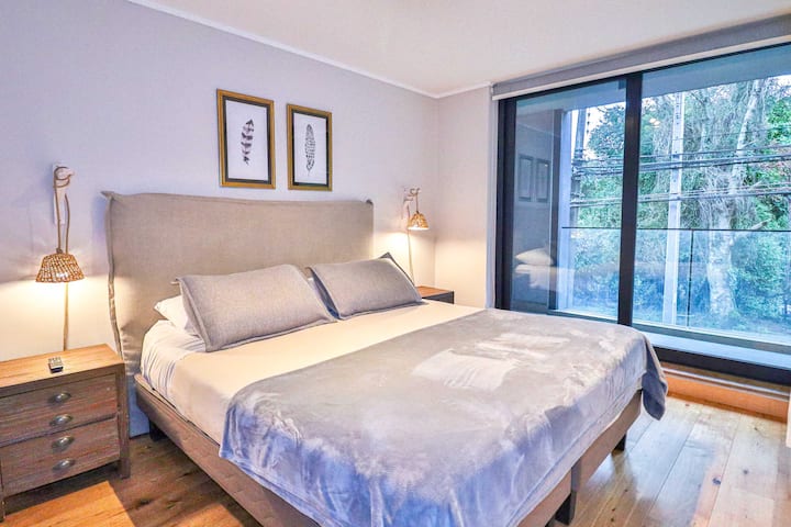 Hom I 1d1b Edif De Primera Linea Frente Al Lago - Puerto Varas