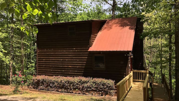 Amy's Creek 2 - Clarkesville, GA