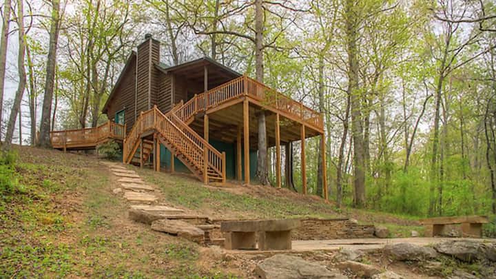 Amy's Creek 1 - Clarkesville, GA