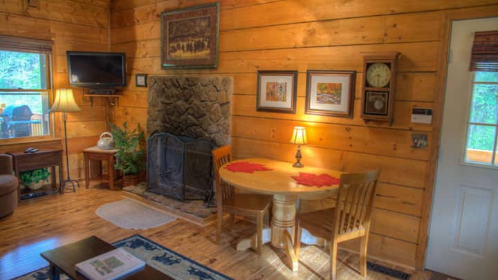 Amy's Creek 1 - Clarkesville, GA