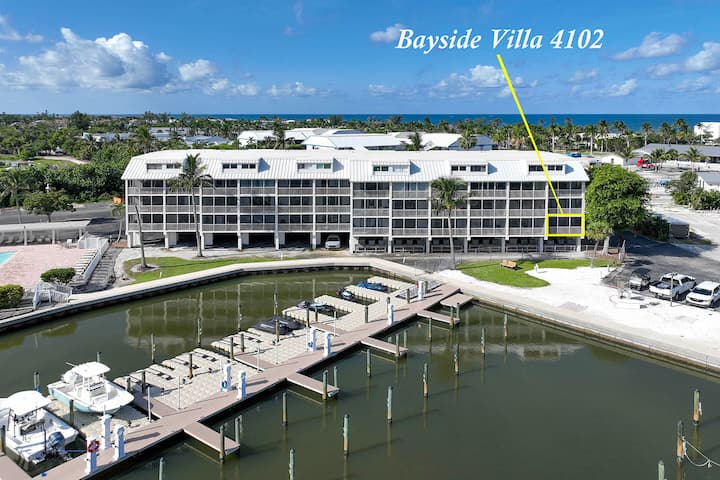 Bayside Villa 4102 - Captiva Water View Condo - North Captiva Island, FL