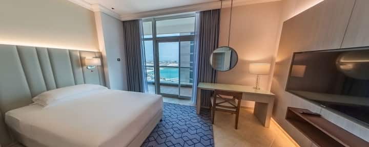 Modern 3br With Balcony Near Abu Dhabi Mall - Abu Dhabi