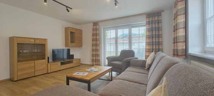 Ferienwohnung Typ C Im Eg - Wertach