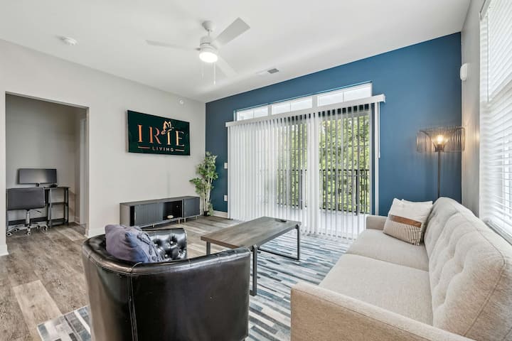 Irie Living-divine Kg 2bd+gym+pool, Brand&nbsp;New! - Zionsville, IN