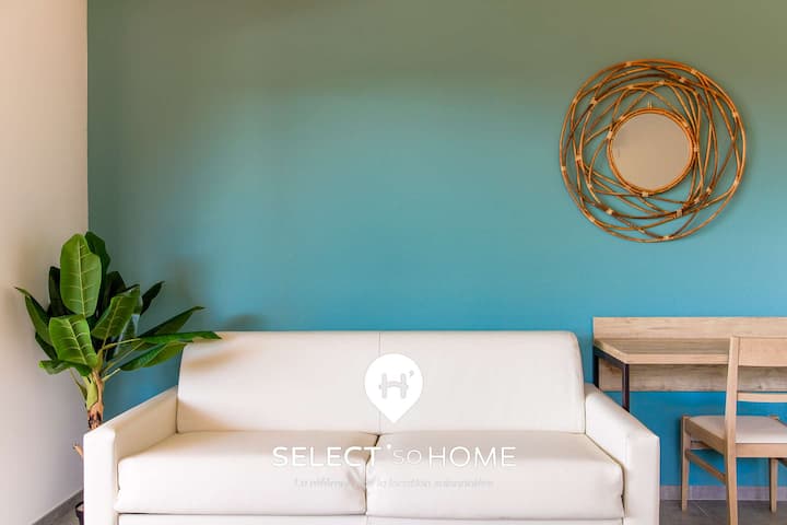 Plage & Piscine à St Clair Par Selectsohome - Le Lavandou