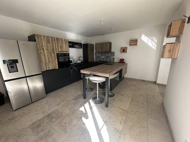 Appartement Etrier Piscine Clim Wifi - Saintes-Maries-de-la-Mer