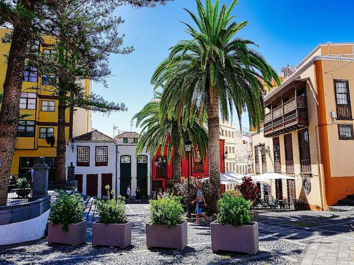 Appartement à Santa Cruz Près Des Plages - Santa Cruz de La Palma