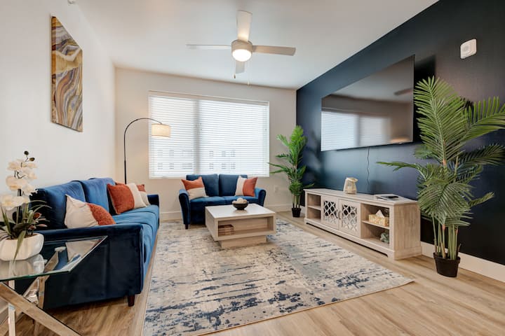 Lux 2br 2king Bed Downtown Escape Pool/gym/parking - 오클라호마시티