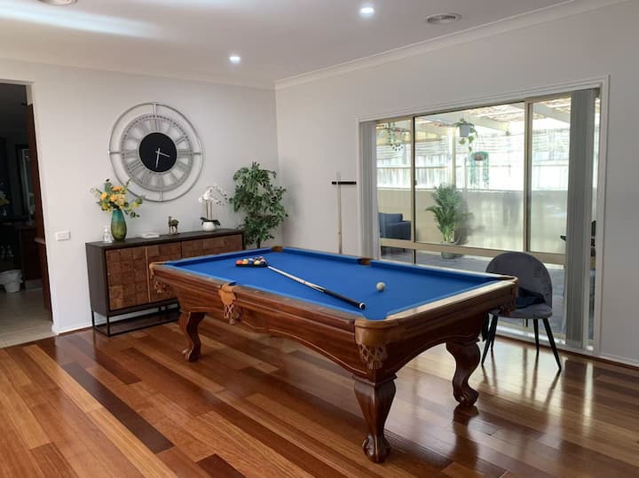 Spacious 5br House In Hallam Netflix Wifi Bbq - Dandenong